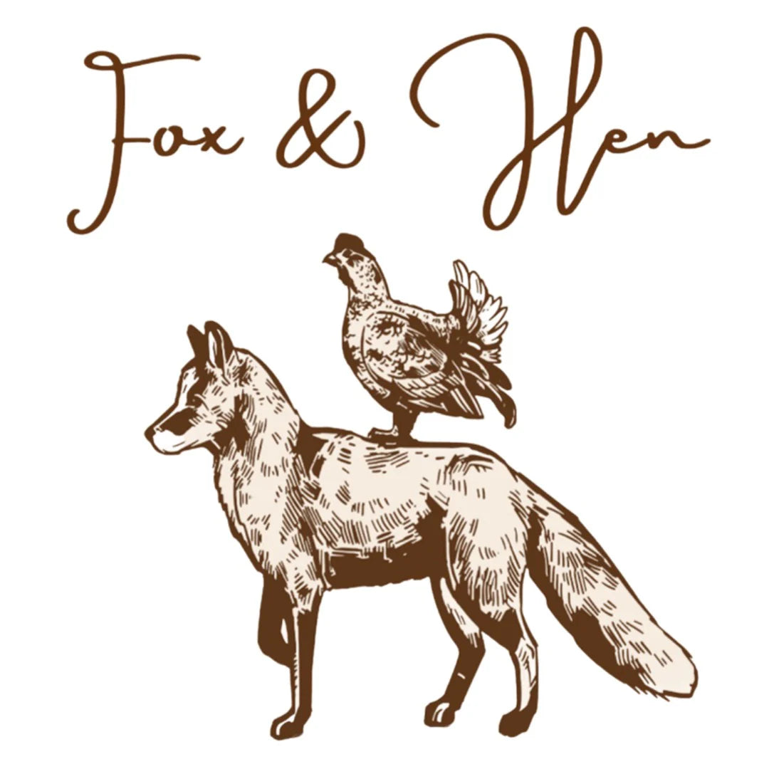 Fox and Hen Clothing – shopfoxandhen